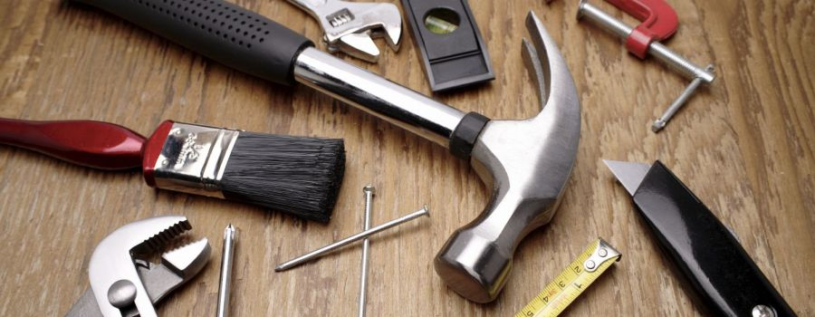 Hardware | New York Construction Mall | Accra, Ghana