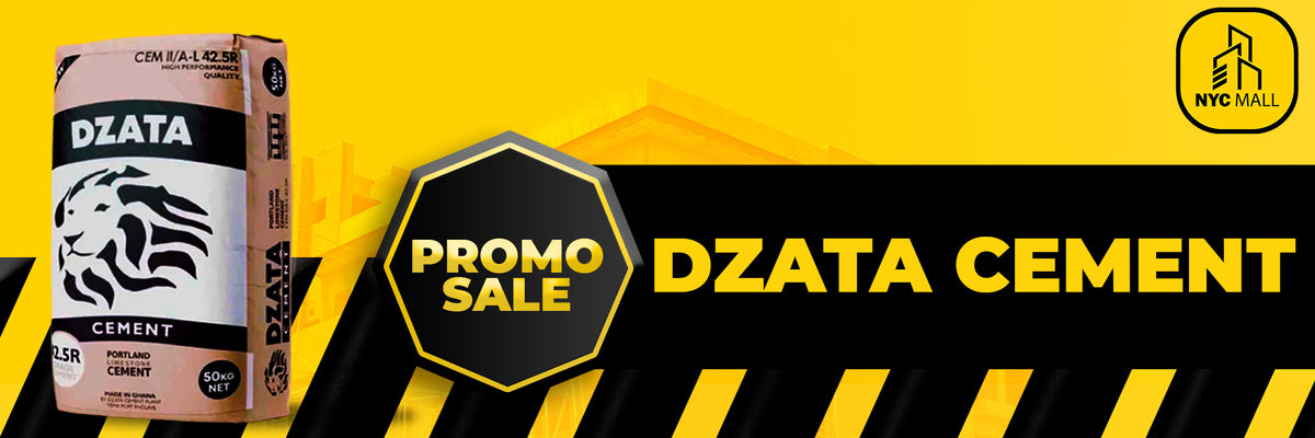 NY Construction Mall - Quality, Affordable Building Materials in Ghana