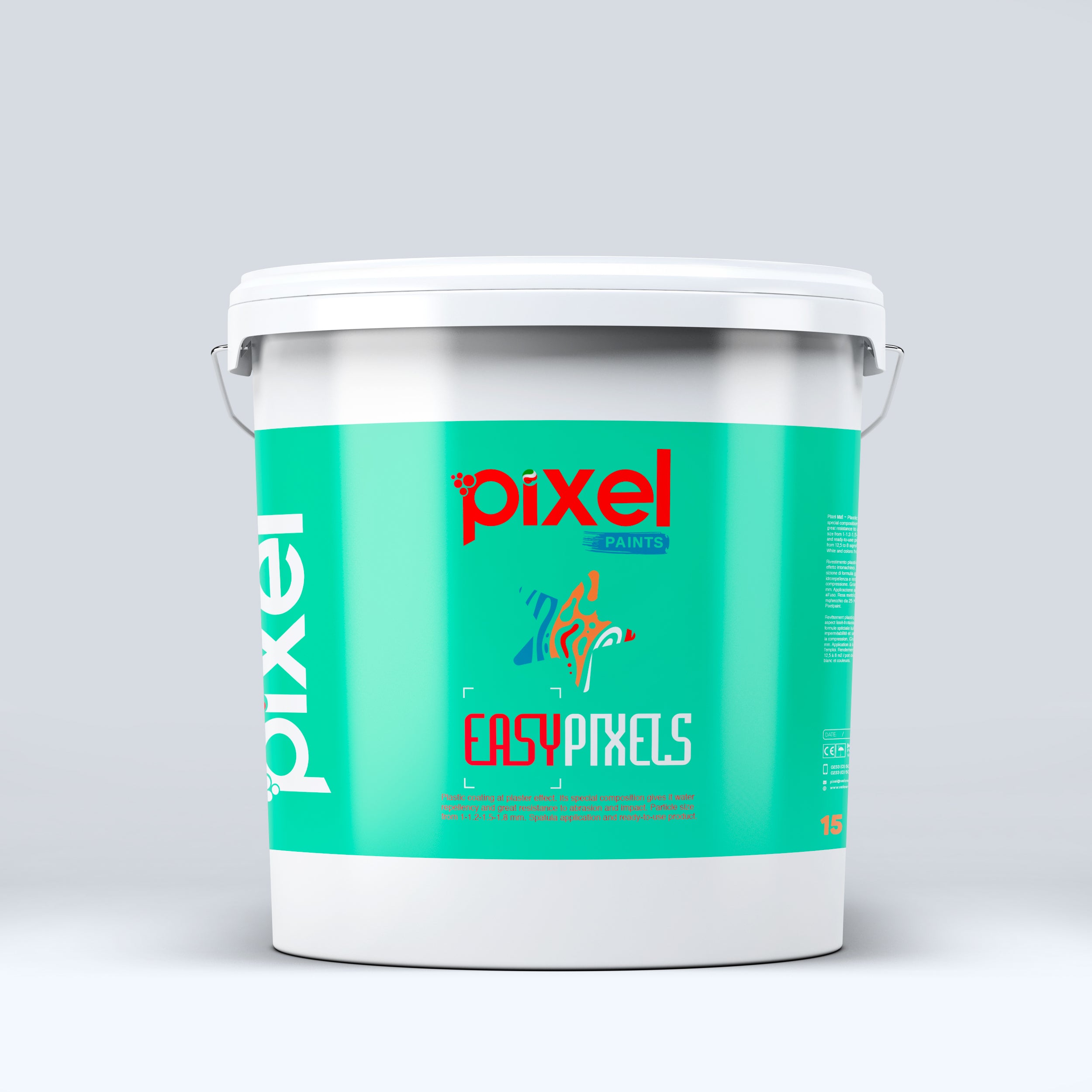 Paint & Finishes