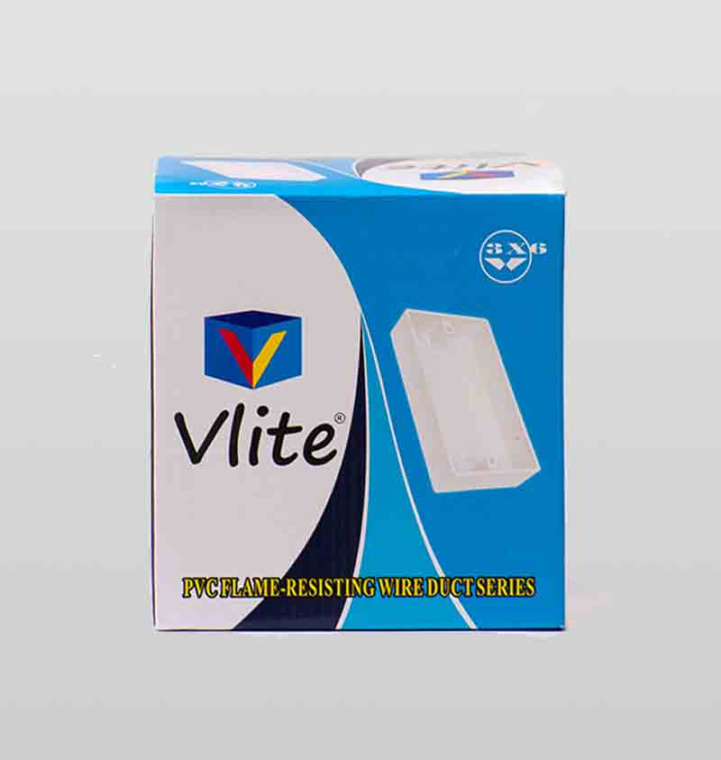 VLITE Pattress Box