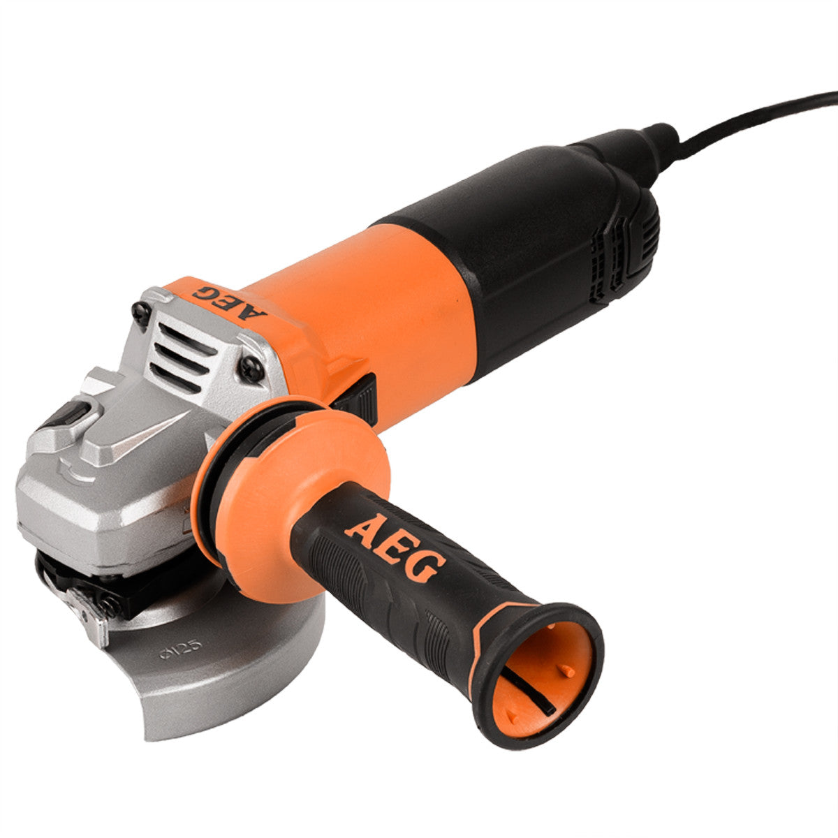 AEG WS13-125XE Small Angle Grinder
