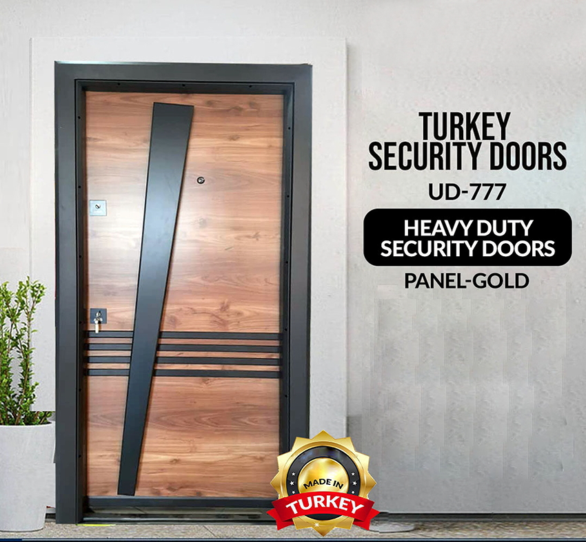 Turkey Security Doors UD-777 3ft