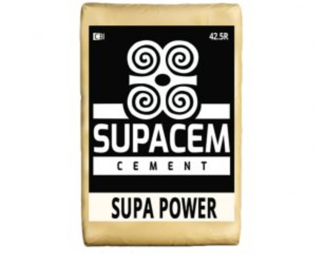 Supacem Cement Supa Power