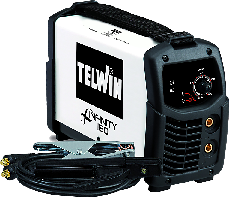 TELWIN INFINITY 170 230V MMA TIG DC INVERTER WELDING MACHINE