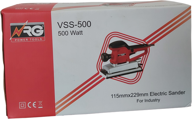 NRG VSS-500 Electric Sander-500w
