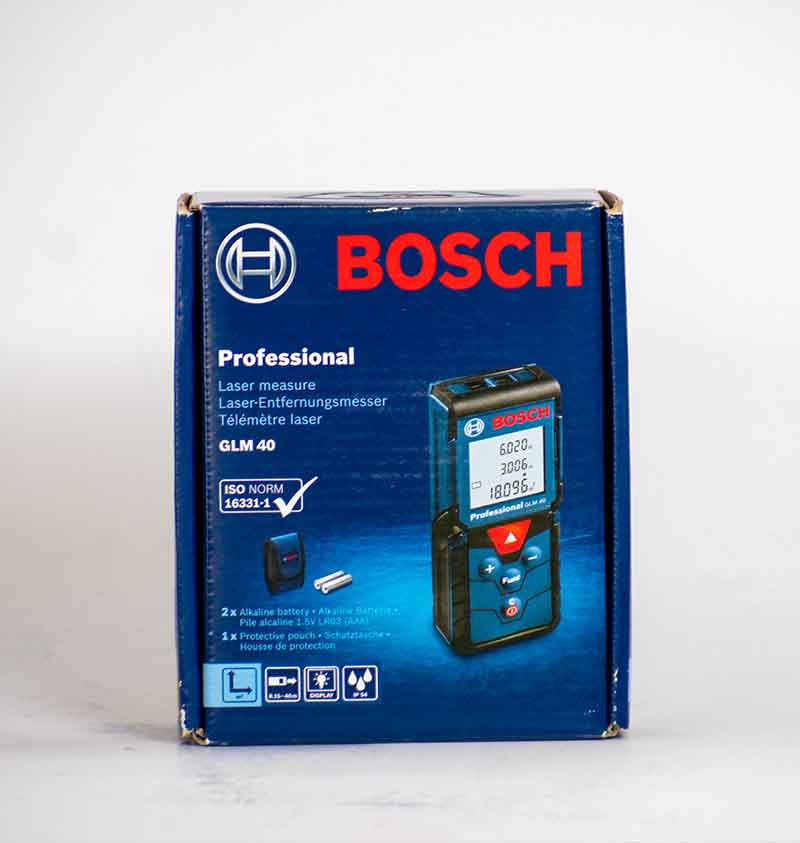 Bosch Distance Measuring Unit GLM 40