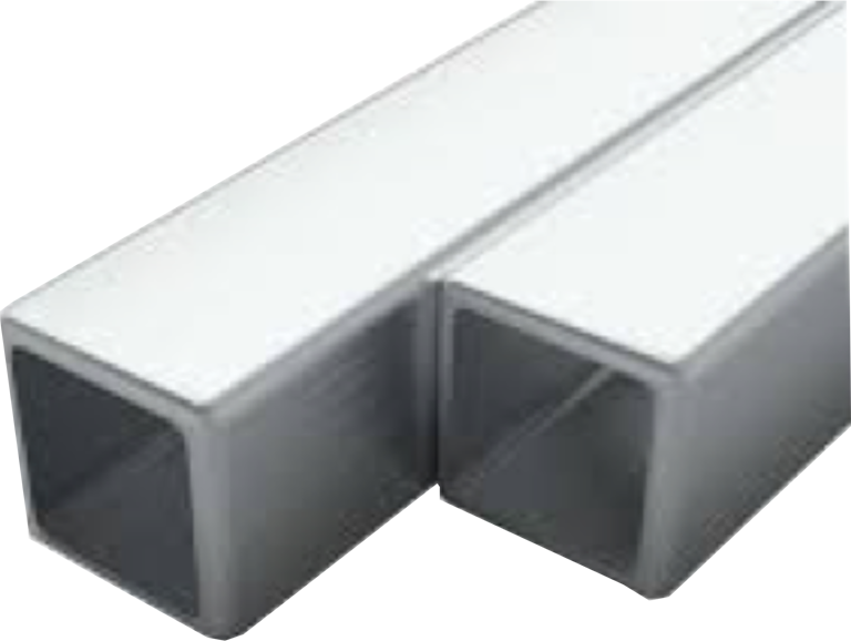 Steel square pipe (20 ft.)