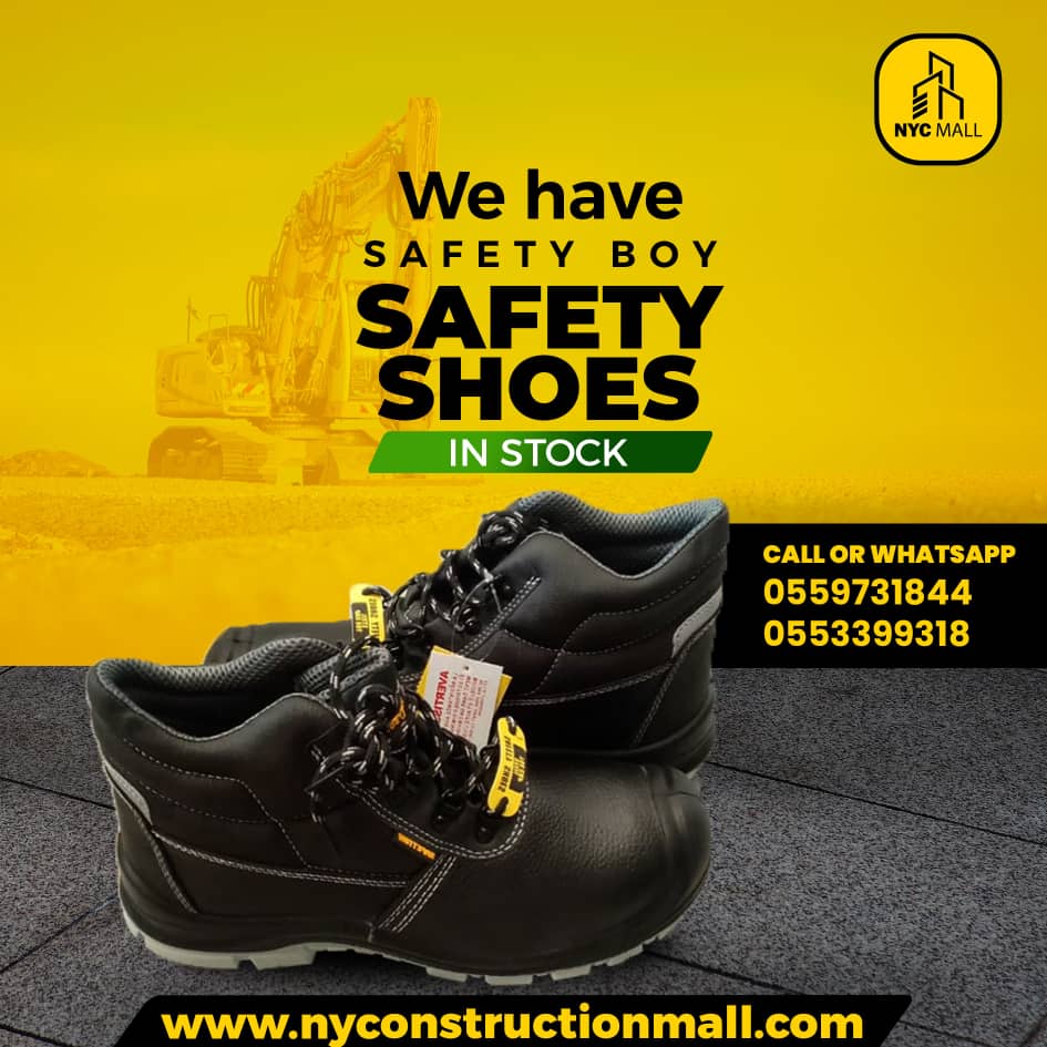 SAFETYBOY SAFETY BOOT