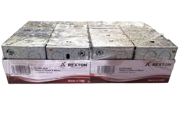 Rexton 3x6 Conduit Box