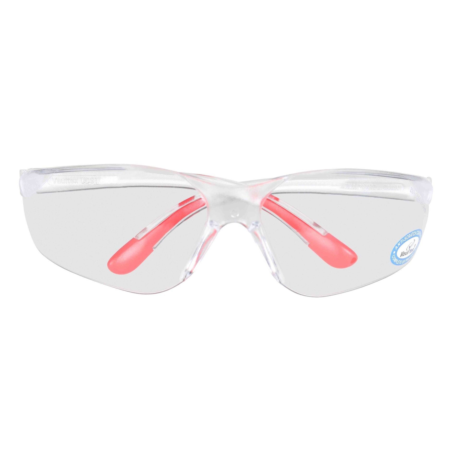 VAULTEX GLASSES UD91 PLAIN
